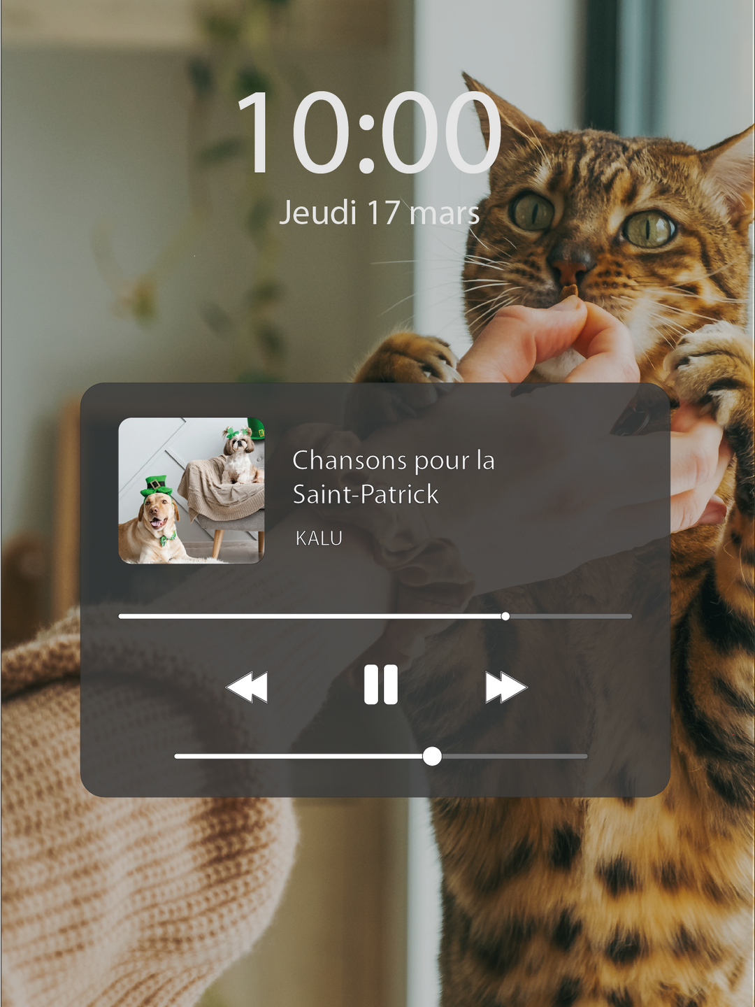 Liste de chansons pour la Saint-Patrick – KALU