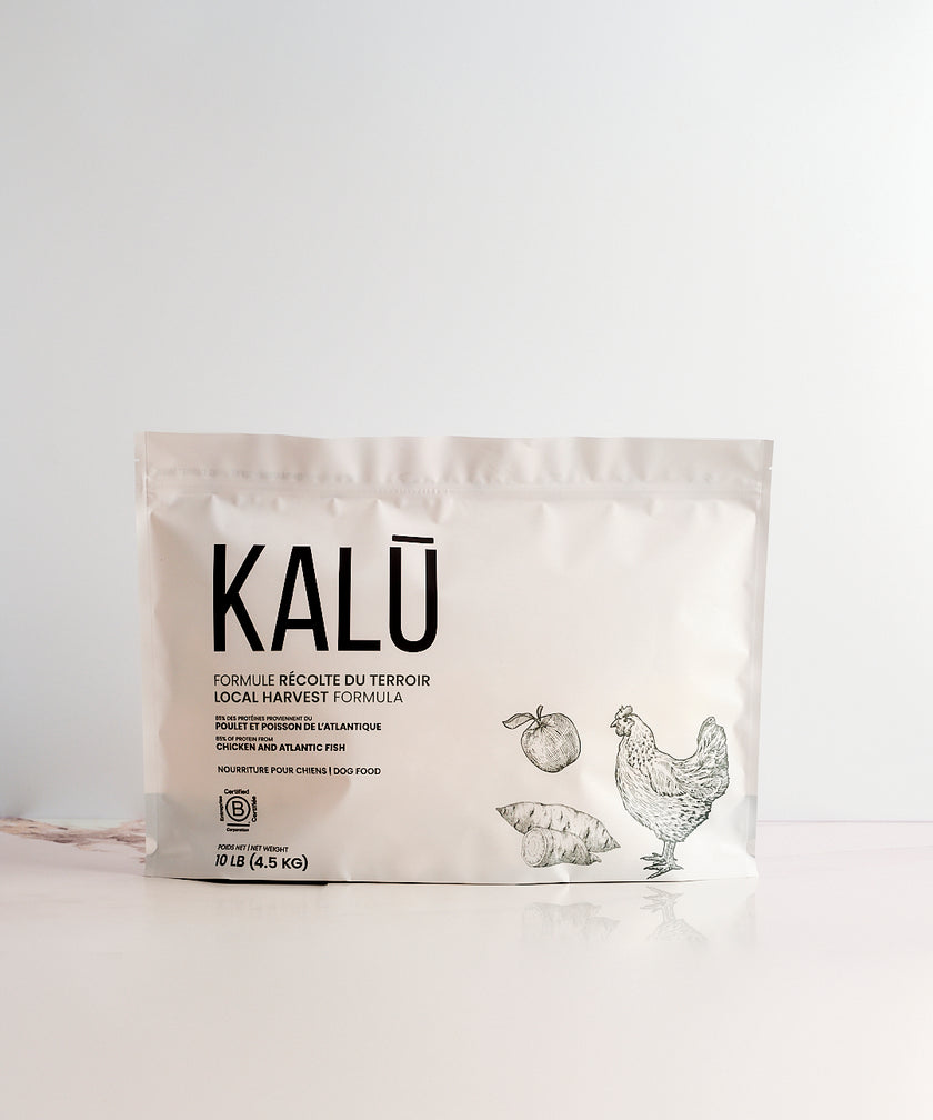Healthy & balanced food for happy dogs and cats – KALU