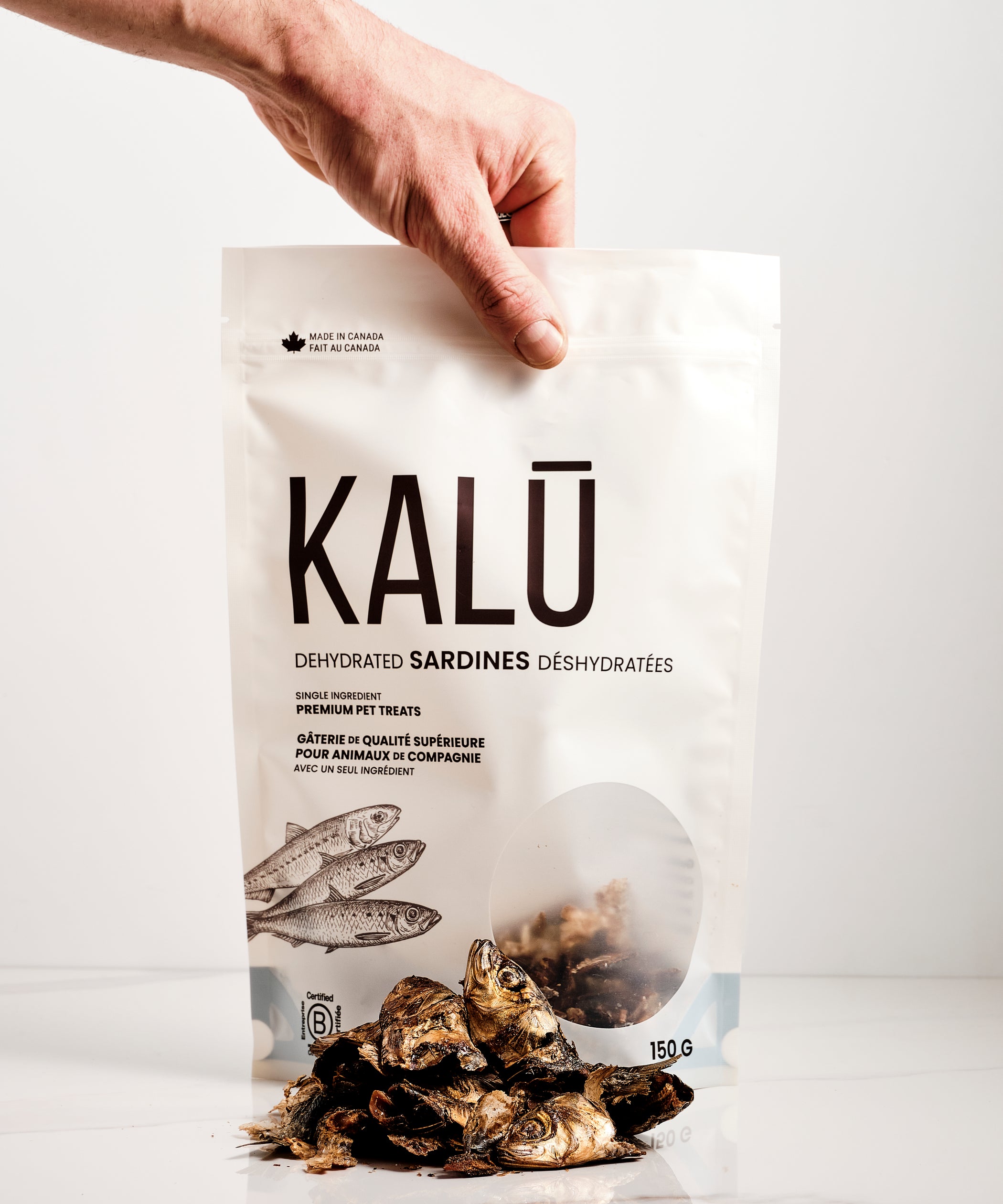 Healthy & balanced food for happy dogs and cats – KALU