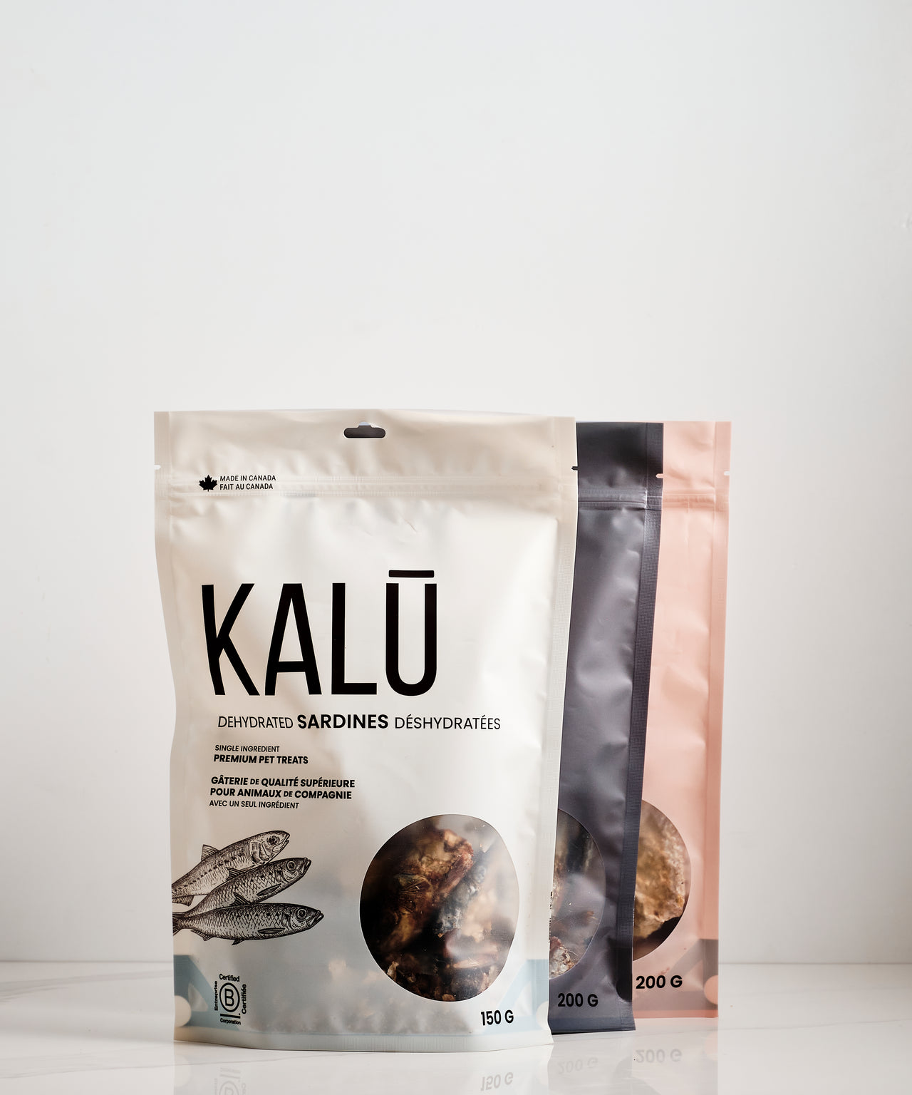 Healthy & balanced food for happy dogs and cats – KALU